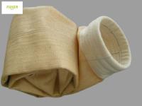 China Nomex Aramid Filter Bag For Asphalt Mixing Plant Dust Collector for sale