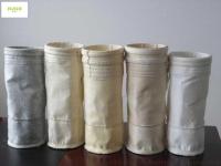 China Nomex Fibreglass PP Acrylic Filter Bag 1.8mm Thickness for sale