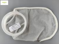 China 80 Um Nylon Liquid Filter Bag Abrasion Resistant Customized for sale