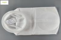 China 5 Micron PP Water Filter Bag With Hot Melt Bottom Different Size for sale
