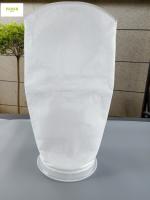 China Pp Polyester Mesh Liquid Filter Bag Anti Alkali For Filtration 0.1 - 300um for sale