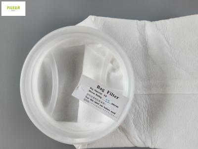 China PP Polyester Mesh Liquid Filter Bag Anti Alkali For Filtration 0.1 - 300um for sale