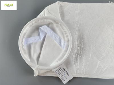 China Polypropylene Liquid Filter 5 Micron With Sewing Thread for sale