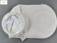 China PP Liquid Filter Bag Custom 0.5 1 3 5 10 100 200 250 300 Micron for sale