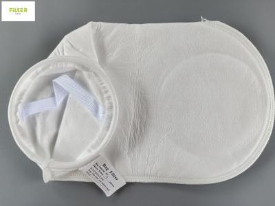 China PP Liquid Filter Bag Custom 0.5 1 3 5 10 100 200 250 300 Micron for sale