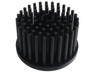 China 60x35mm Forged Heat Sink AL1070 226W/mK High Thermal Conductivity for 6-8W LED for sale