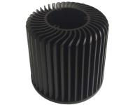 China Anti Corrosion Pin Forged Heat Sink 60mm 15Watt for Downlight Spotlight for sale