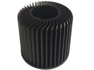 China Anti Corrosion Pin Forged Heat Sink 60mm 15Watt for Downlight Spotlight for sale
