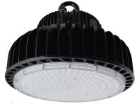 China Cold Forged Aluminum High Bay Light Housing 200W IP65 Black Antirust for sale