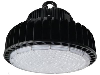China Cold Forged Aluminum High Bay Light Housing 200W IP65 Black Antirust for sale