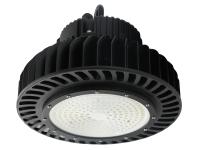 China 200W UFO High Bay Light Housing Cold Forged Aluminum IP65 120 Degree Beam Angle for sale
