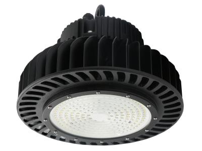 China 200W UFO High Bay Light Housing Cold Forged Aluminum IP65 120 Degree Beam Angle for sale