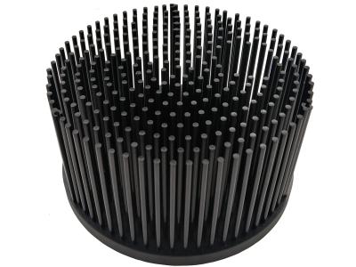 China Practical Pin Fin Forged Heat Sink Multipurpose For Plant Light for sale