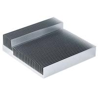 China ISO9001 4040 Aluminum Extrusion Profiles Practical Anodize Finish for sale