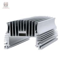 China ISO9001 4040 Aluminum Extrusion Profiles Practical Anodize Finish for sale