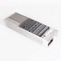China ISO9001 4040 Aluminum Extrusion Profiles Practical Anodize Finish for sale