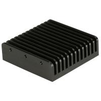 China 6061 6063 Aluminum Extrusion Profiles Custom Heatsink T3-T8 ±0.02mm for sale