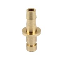 China ISO9001 Brass CNC Turning Milling Parts 0.01-0.05mm Tolerance 16x15mm for sale