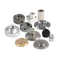 China ODM Rustproof CNC Turned Components 3041 Stainless Steel Parts 0.01mm Tolerance for sale