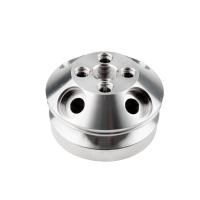 China ODM Rustproof CNC Turned Components 3041 Stainless Steel Parts 0.01mm Tolerance for sale