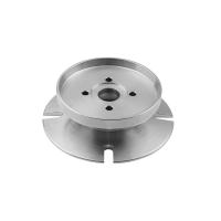 China ODM Rustproof CNC Turned Components 3041 Stainless Steel Parts 0.01mm Tolerance for sale