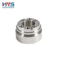 China ODM Rustproof CNC Turned Components 3041 Stainless Steel Parts 0.01mm Tolerance for sale
