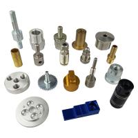 China CNC Stainless Steel Turning Parts Custom Machining Services ISO 9001 Precision for sale