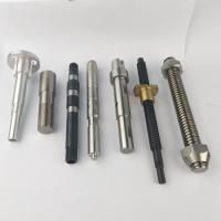 China CNC Stainless Steel Turning Parts Custom Machining Services ISO 9001 Precision for sale