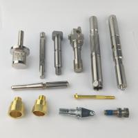 China CNC Stainless Steel Turning Parts Custom Machining Services ISO 9001 Precision for sale