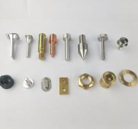 China CNC Stainless Steel Turning Parts Custom Machining Services ISO 9001 Precision for sale