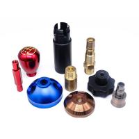 China CNC Turning Parts Brass Aluminum Stainless Steel Custom Tolerance 0.01mm Anticorrosive for sale
