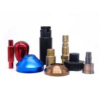 China CNC Turning Parts Brass Aluminum Stainless Steel Custom Tolerance 0.01mm Anticorrosive for sale