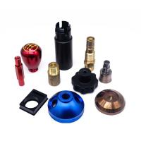 China CNC Turning Parts Brass Aluminum Stainless Steel Custom Tolerance 0.01mm Anticorrosive for sale