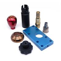 China CNC Turning Parts Brass Aluminum Stainless Steel Custom Tolerance 0.01mm Anticorrosive for sale