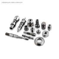 China Custom CNC Precision Turned Parts Stainless Steel ±0.005mm Tolerance Chrome Plating for sale