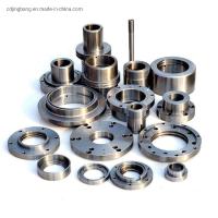 China Custom CNC Precision Turned Parts Stainless Steel ±0.005mm Tolerance Chrome Plating for sale