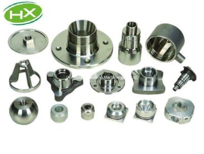 China Anodizing Precision CNC Turning Parts Multipurpose for Auto Machine 0.01mm Tolerance for sale