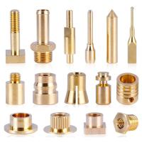 China Custom CNC Turning Aluminum Parts 0.005mm Tolerance Anticorrosive High Precision Machining for sale
