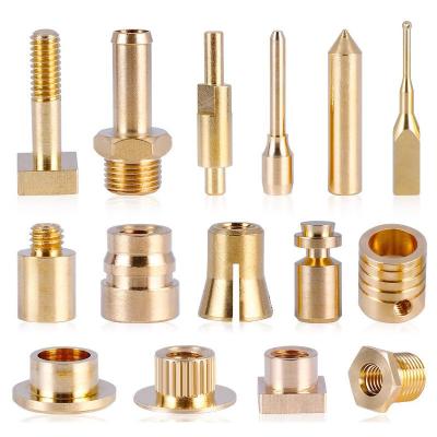 China Custom CNC Turning Aluminum Parts 0.005mm Tolerance Anticorrosive High Precision Machining for sale