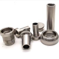 China RoHS Antirust Precision CNC Turned Components for Motorcycle Tolerance +/-0.01mm for sale