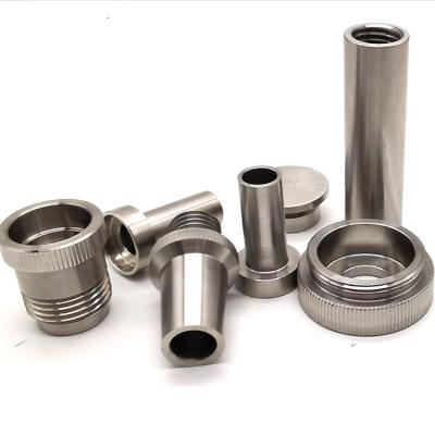 China RoHS Antirust Precision CNC Turned Components for Motorcycle Tolerance +/-0.01mm for sale