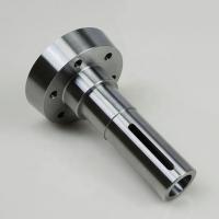 China Custom CNC Turning Aluminum Parts 0.005mm Tolerance Anticorrosive High Precision Machining for sale