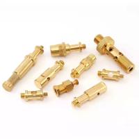 China Custom CNC Machined Stainless Steel Parts Precision Milling Turning 0.01mm Tolerance for sale
