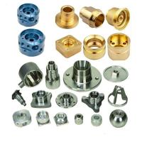 China Custom CNC Machined Stainless Steel Parts Precision Milling Turning 0.01mm Tolerance for sale