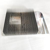 China Rustproof Durable Electronic Heat Sink Stable For High Power Inverter for sale