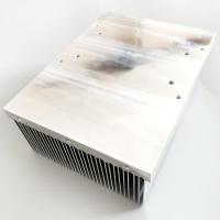 China 22KW VFD Electronic Heat Sink Multipurpose Practical Silver Color for sale