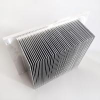China Alloy Bonded Fin Heat Sink 260x88x200mm Anticorrosive for Power Device for sale