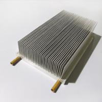 China Silver Antirust Water Cooled Aluminum Heat Sink AL6063 T5 Max Width 1000mm for sale