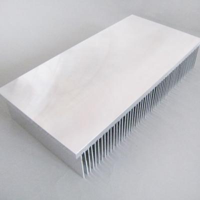 China Power Inverter Electronic Heat Sink Practical For Frequency Converter for sale