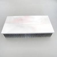 China Power Inverter Electronic Heat Sink Practical For Frequency Converter for sale
